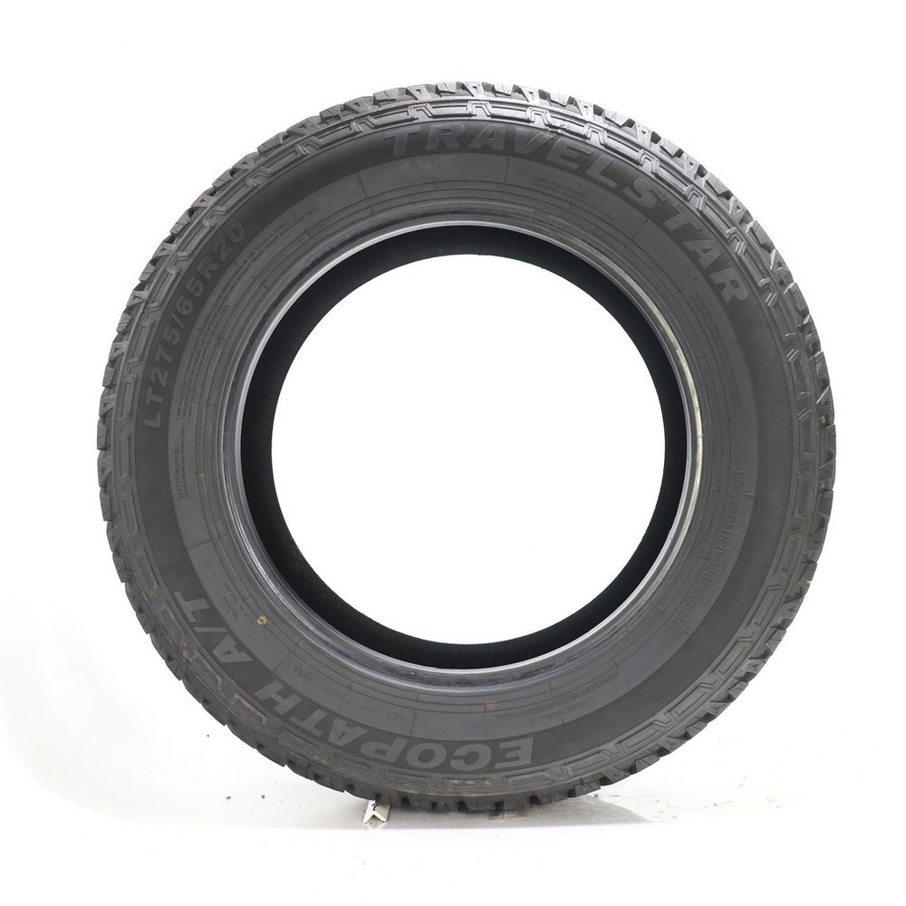 Set of (2) Used LT 275/65R20 Travelstar Ecopath A/T 126/123S E - 14/32 ...