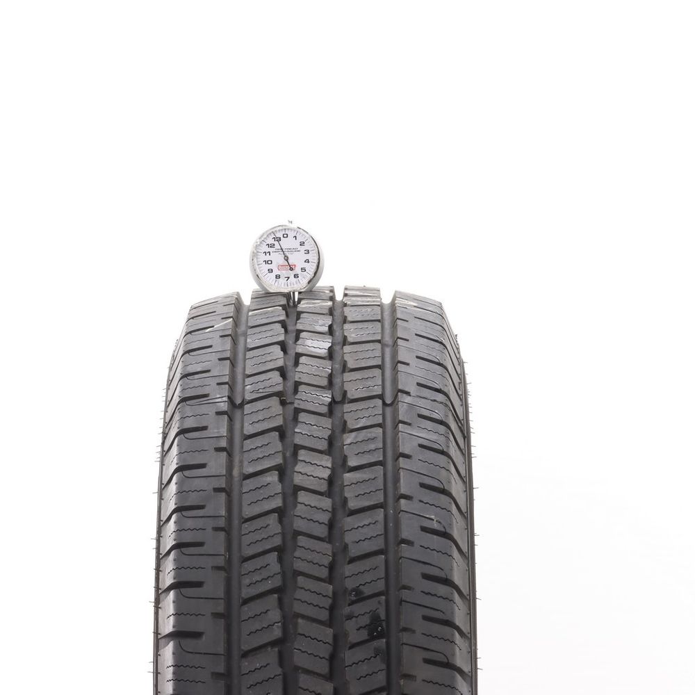 Set of (2) Used LT 225/75R16 Linglong Crosswind HT 2 115/112Q E - 12-13 ...