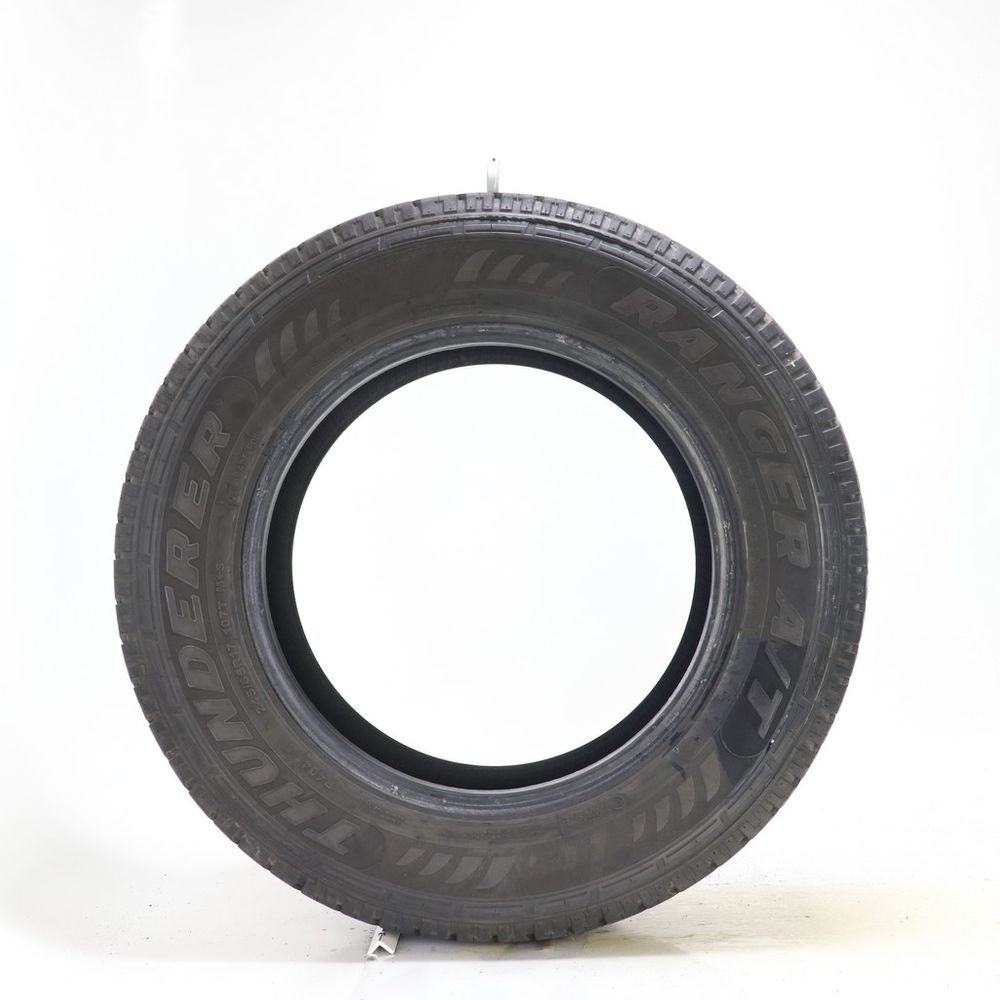 Used 245/65R17 Thunderer Ranger A/T R404 107T - 9/32 | Utires