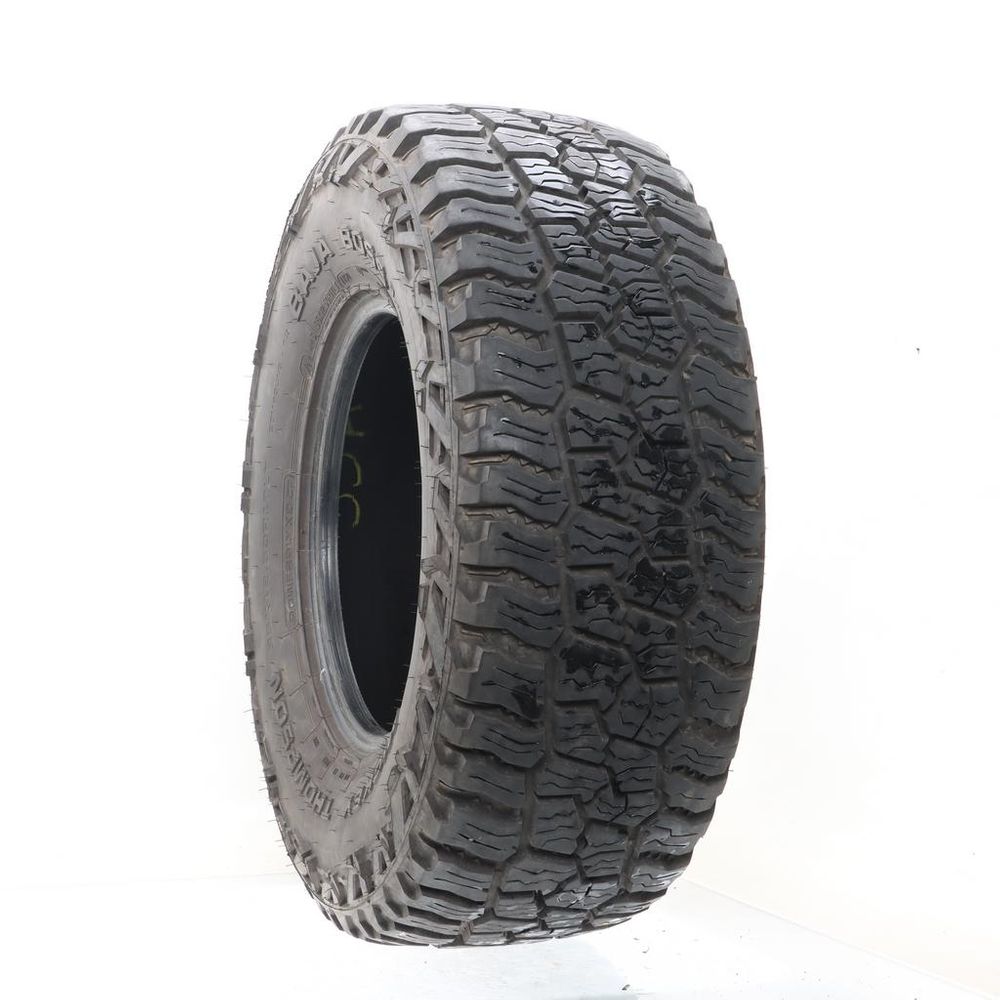 Used LT 35X12.5R17 Mickey Thompson Baja Boss A/T 119Q D - 14.5/32 | Utires