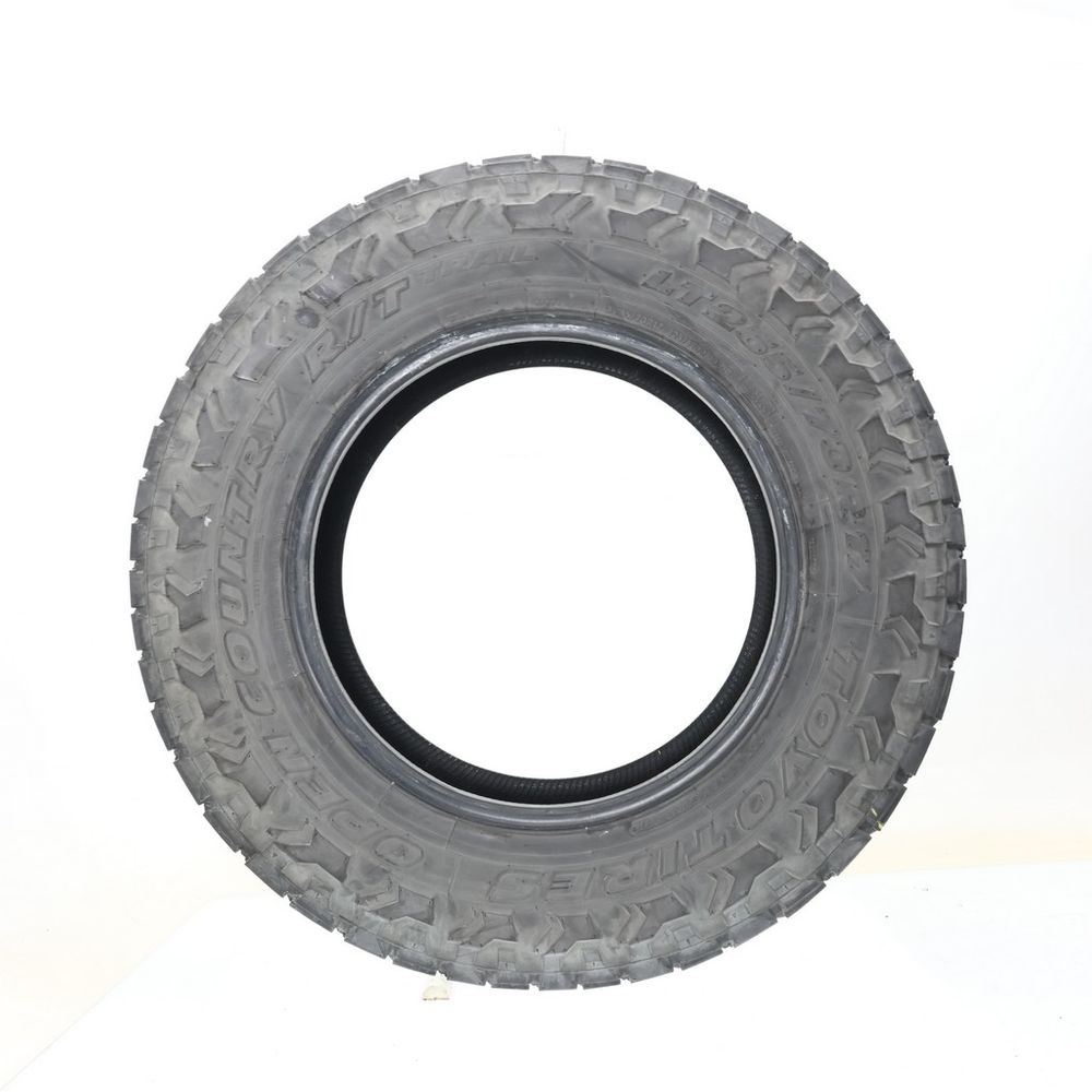 Used LT 265/70R17 Toyo Open Country RT Trail 123/120Q E - 9.5/32 | Utires
