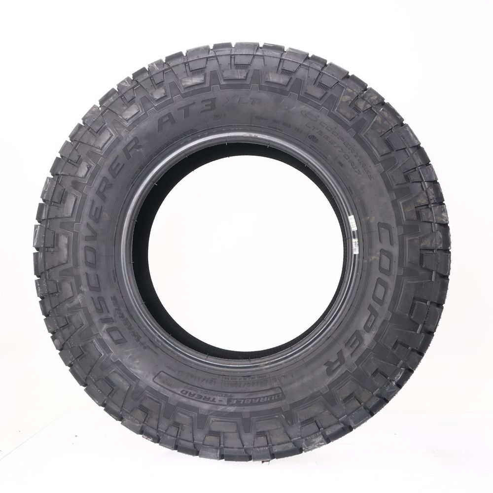 New-N LT 285/70R17 Cooper Discoverer AT3 XLT 121/118S E | Utires