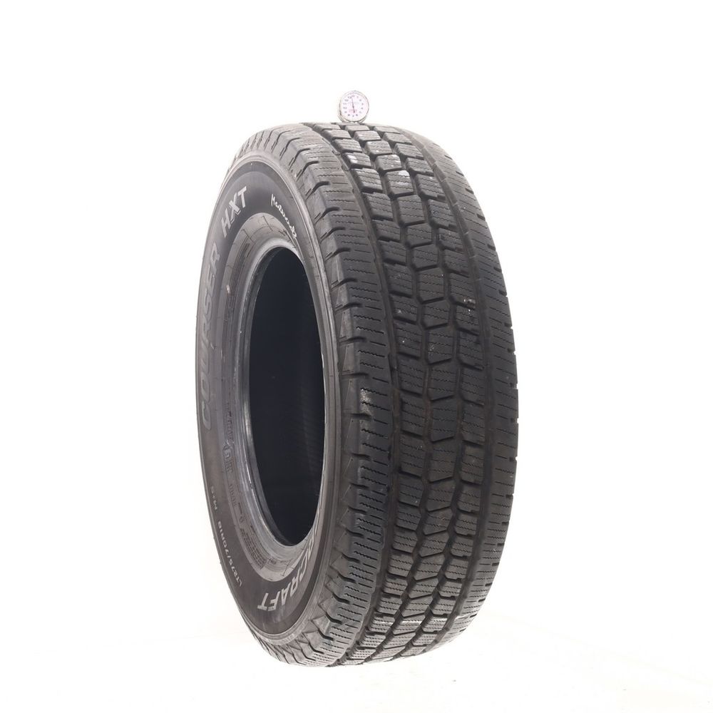 Used LT 275/70R18 Mastercraft Courser HXT 125/122S E - 13.5/32 | Utires