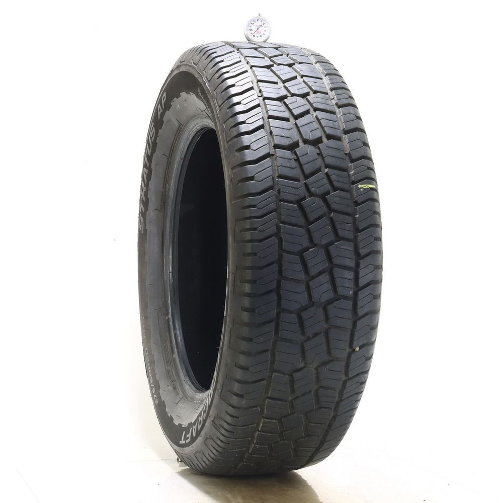Used 275/60R20 Mastercraft Stratus AP 115T - 8.5/32 | Utires