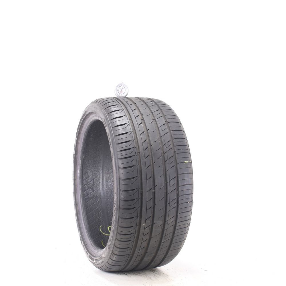Set of (2) Used 255/35ZR18 Lancaster LR-66 94W - 8/32 | Utires