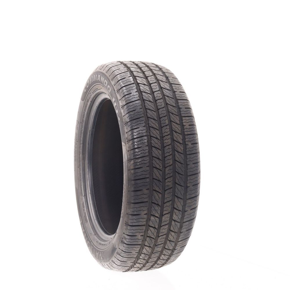 Set of (2) Driven Once 235/55R18 National Commando HTS 100H - 11/32 ...