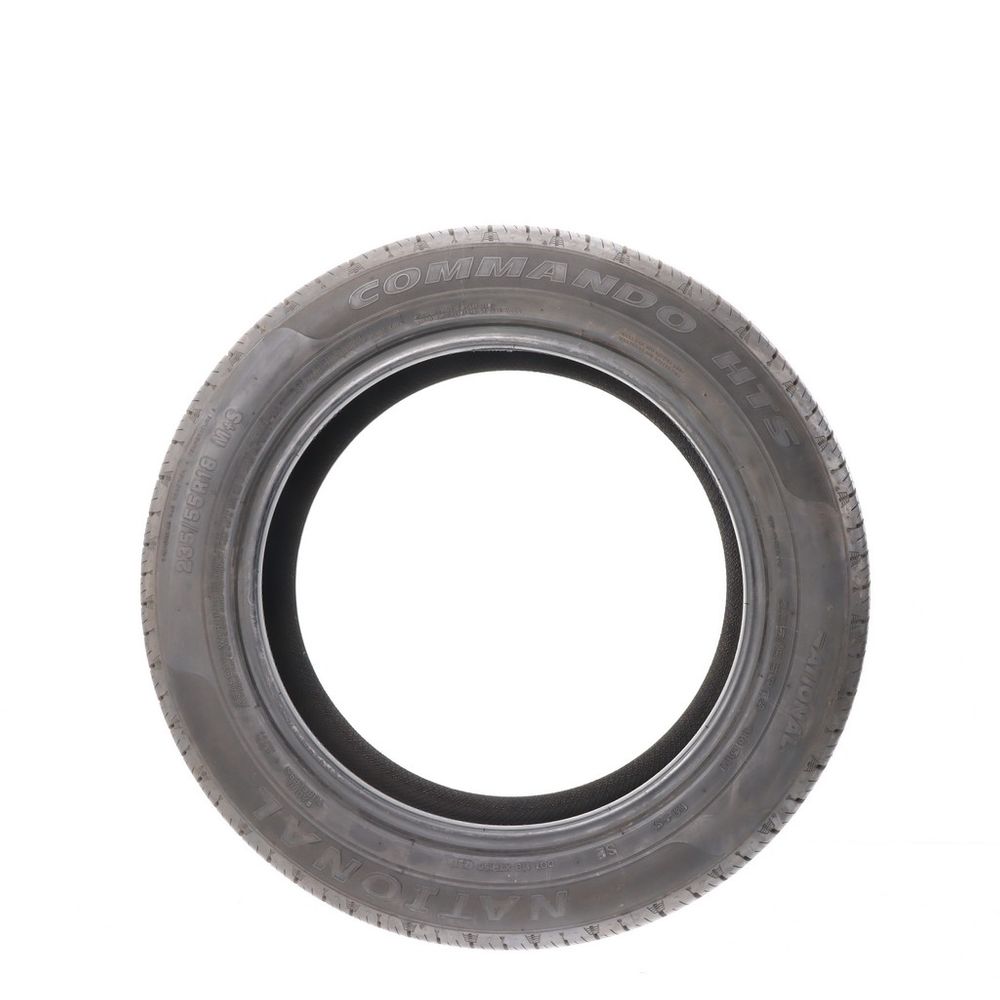 Set of (2) Driven Once 235/55R18 National Commando HTS 100H - 11/32 ...