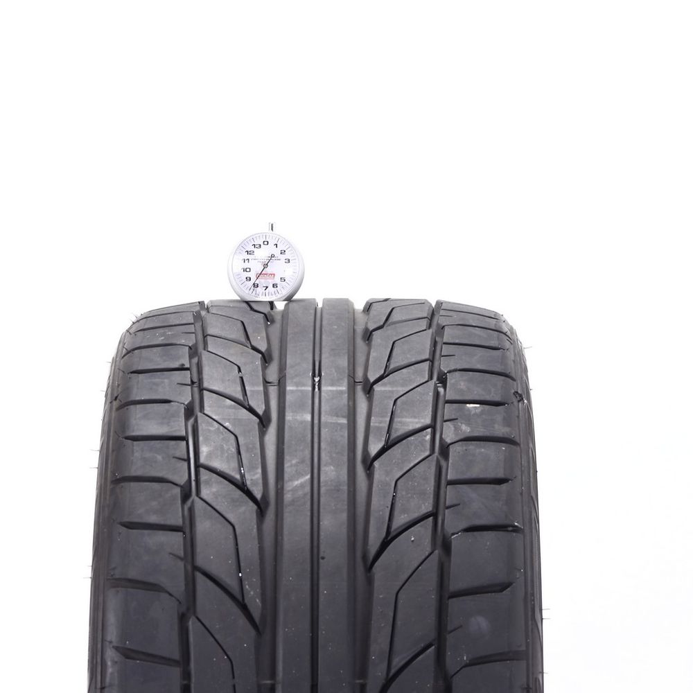 Set of (2) Used 275/30ZR20 Nitto NT555 G2 97W - 8-9/32 | Utires