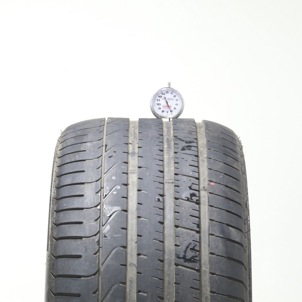 Used 295/45ZR20 Pirelli P Zero Run Flat 110Y - 6/32 | Utires