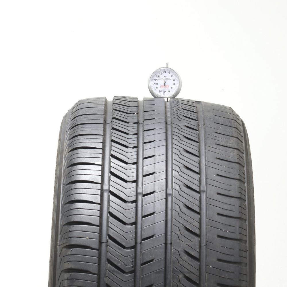 Set of (2) Used 275/40R21 Yokohama Geolandar X-CV G057 107W - 6-7/32 ...