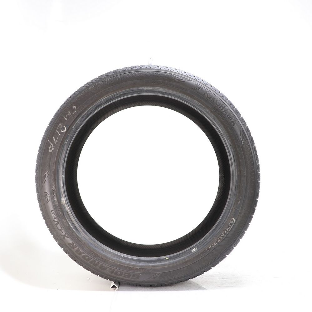 Set of (2) Used 275/40R21 Yokohama Geolandar X-CV G057 107W - 6-7/32 ...