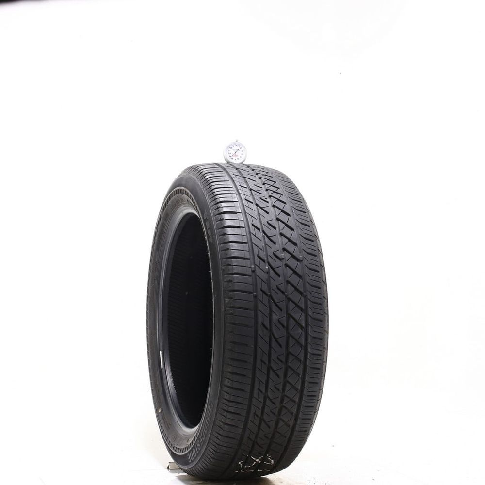 Used 215/55RF18 Bridgestone DriveGuard RFT 95H - 8.5/32 | Utires