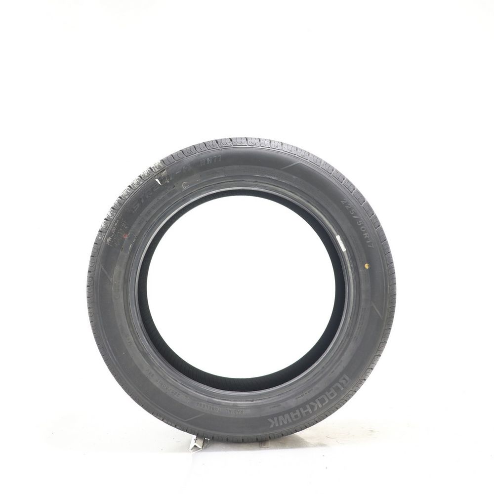 Driven Once 225/50R17 Blackhawk Street-H HH11 94V - 10/32 | Utires