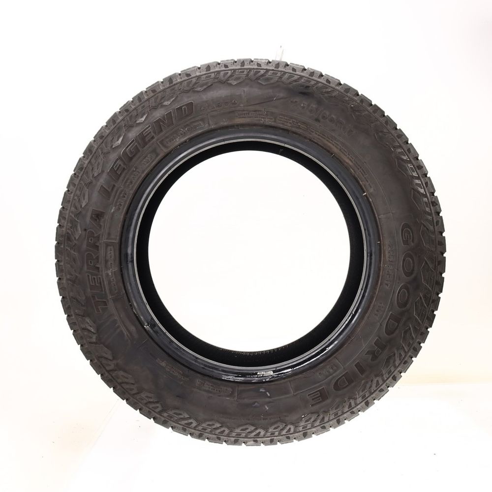 Used 255/65R17 Goodride Terra Legend SL379 110T - 5.5/32 | Utires