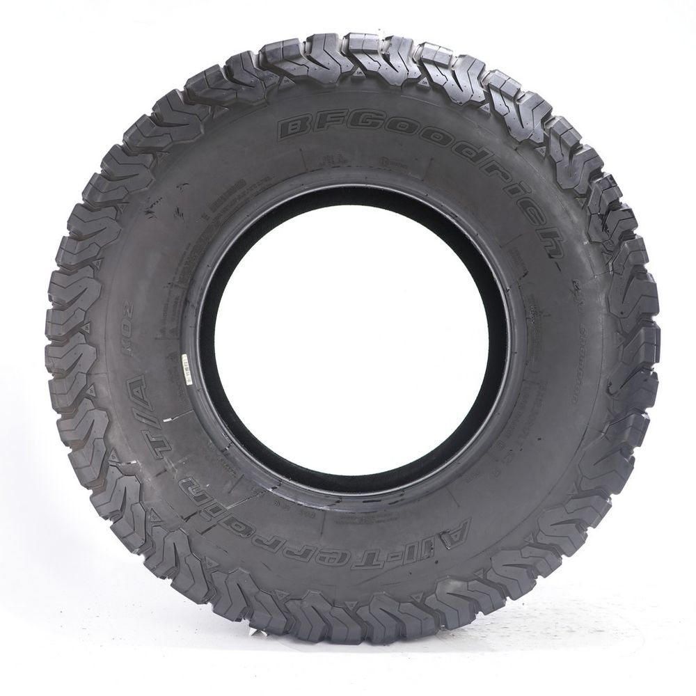 Set of (2) Used LT 35X12.5R17 BFGoodrich All-Terrain T/A KO2 121R - 6.5-8/32 | Utires