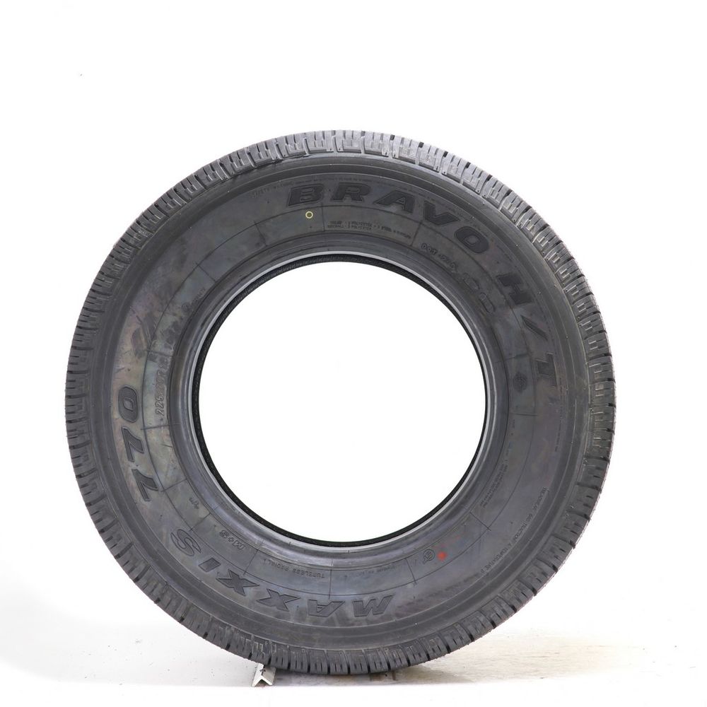 New 225/75R16 Maxxis Bravo H/T-770 104T - 14/32 | Utires