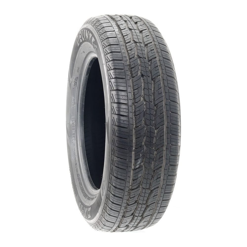 Set of (2) Driven Once 235/65R18 Delinte DX-11 Bandit H/T 110H - 10/32 ...