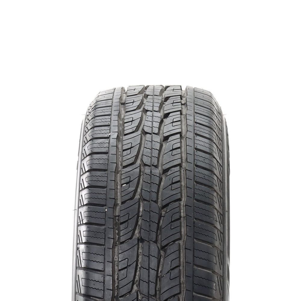Set of (2) Driven Once 235/65R18 Delinte DX-11 Bandit H/T 110H - 10/32 ...
