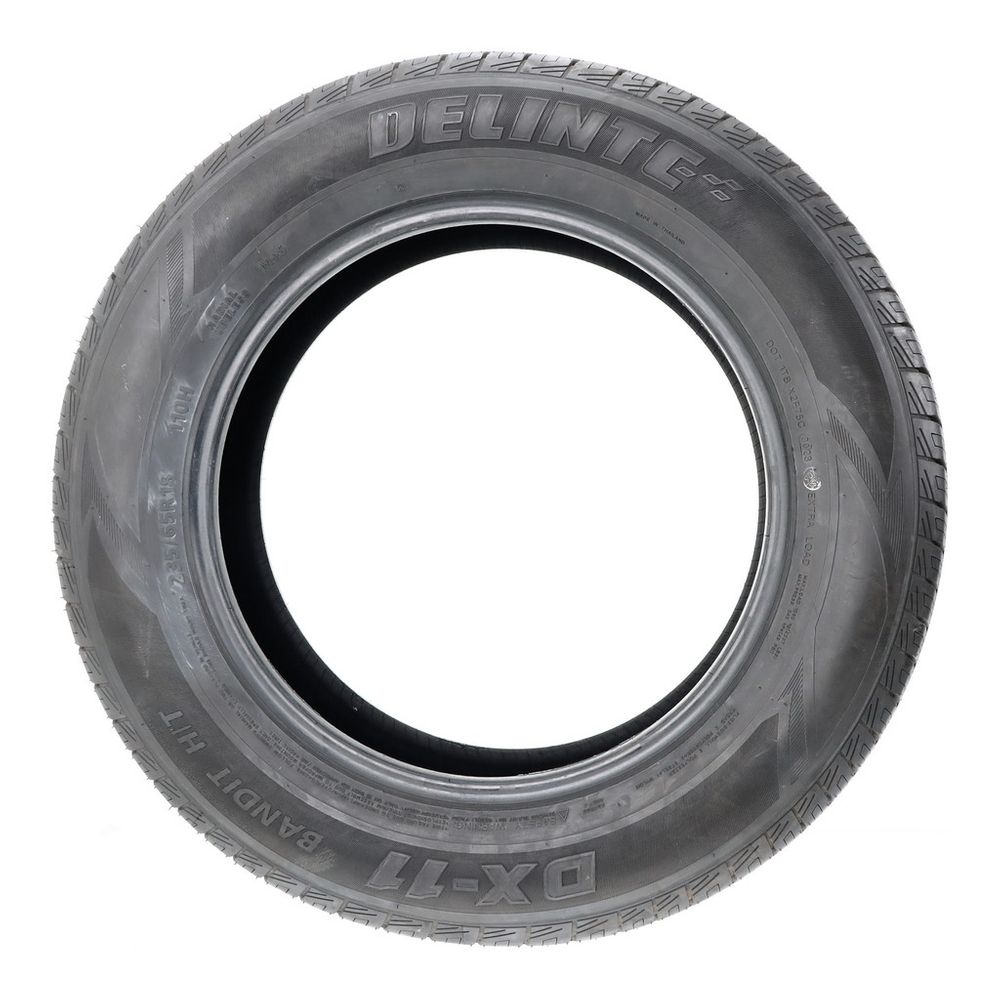 Set of (2) Driven Once 235/65R18 Delinte DX-11 Bandit H/T 110H - 10/32 ...
