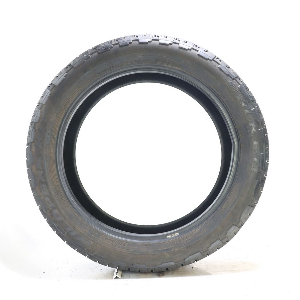 Set of (2) Used 275/50R22 Falken WildPeak H/T HT02 111H - 10.5/32 | Utires