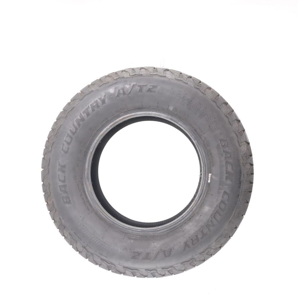 Set of (2) Used 235/75R15 DeanTires Back Country A/T2 109T - 9.5-10/32 ...