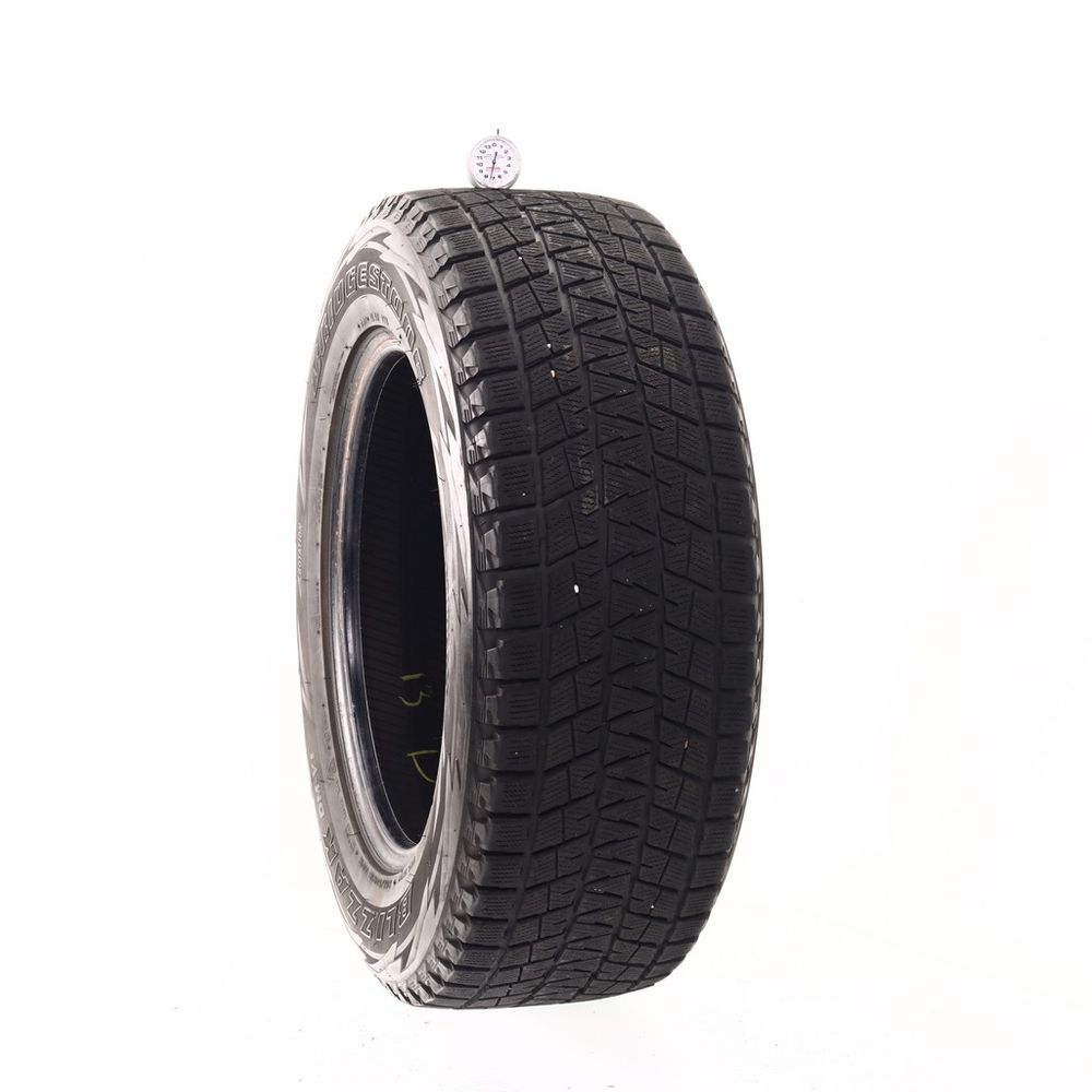 Used 265/60R18 Bridgestone Blizzak DM-V1 110R - 7.5/32 | Utires