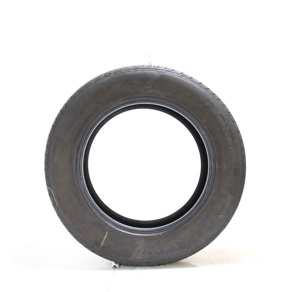 Set of (2) Used 235/60R17 Douglas All Season 102T - 5.5/32 | Utires