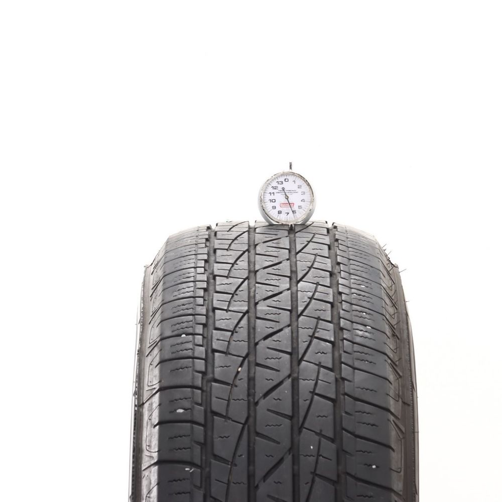 Set of (2) Used 245/75R16 Firestone Destination LE2 109S - 6-6.5/32 ...