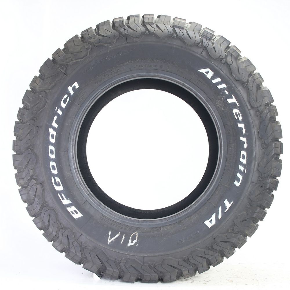 Set of (2) Used LT 35X12.5R18 BFGoodrich All-Terrain T/A KO2 123R E ...