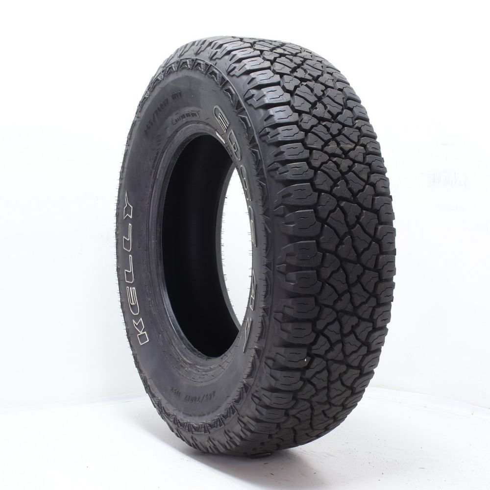 Driven Once 265/70R17 Kelly Edge AT 115T - 12/32 | Utires