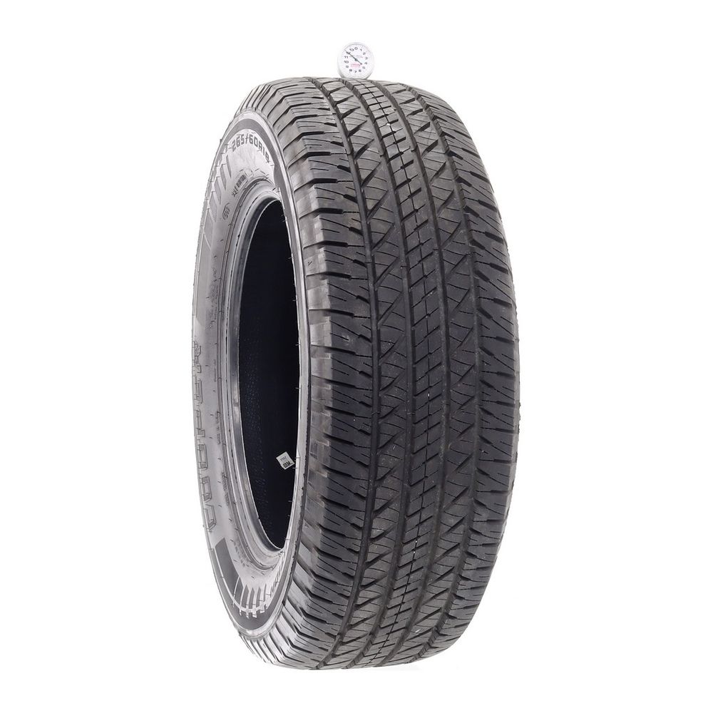 Used 265/60R18 Cooper Evolution HT2 110T - 12/32 | Utires