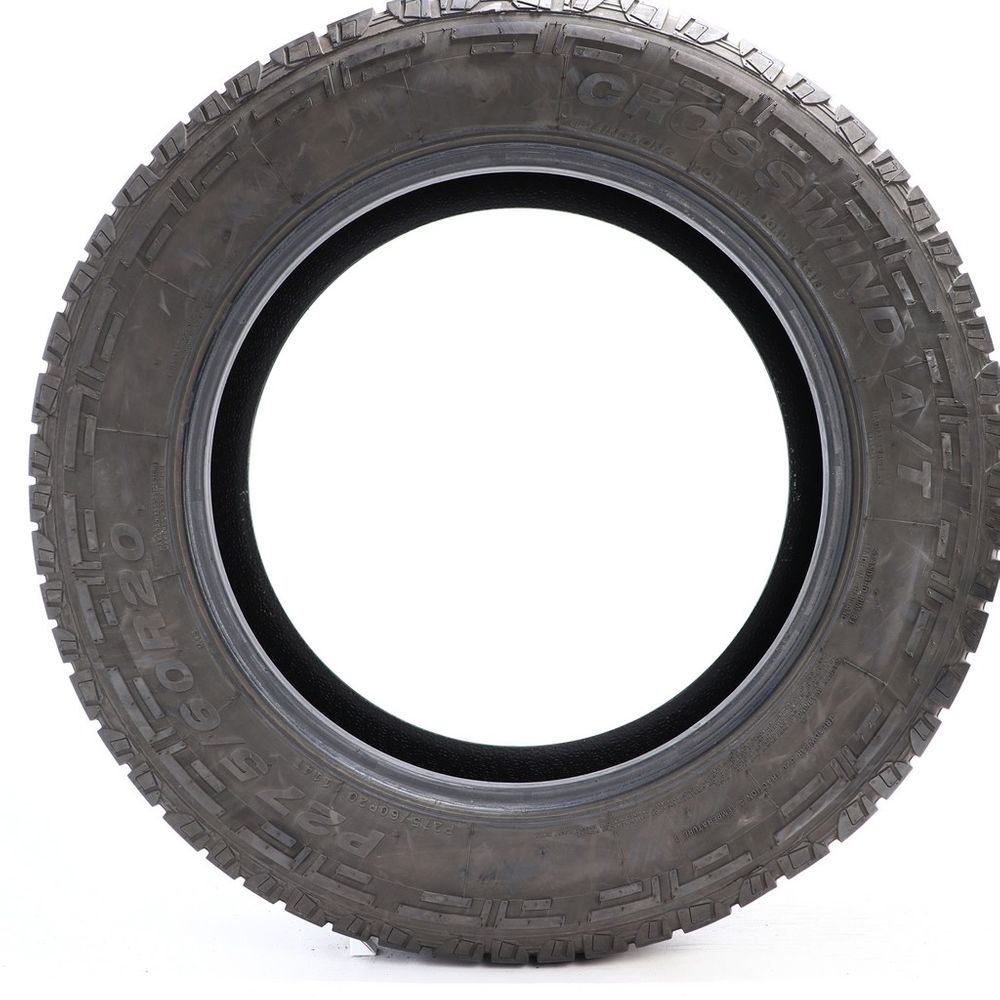Set of (2) Used 275/60R20 Linglong Crosswind A/T 114T - 8.5-10/32 | Utires