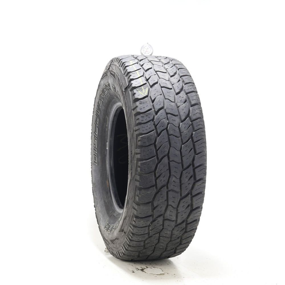 Used LT 285/75R16 Cooper Discoverer A/T3 126/123R - 8/32 | Utires
