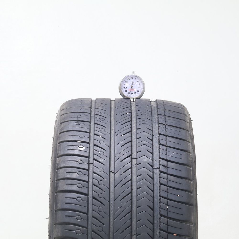 Set of (4) Used 255/40ZR20 Michelin Pilot Sport All Season 4 101Y - 7-7.5/32 | Utires