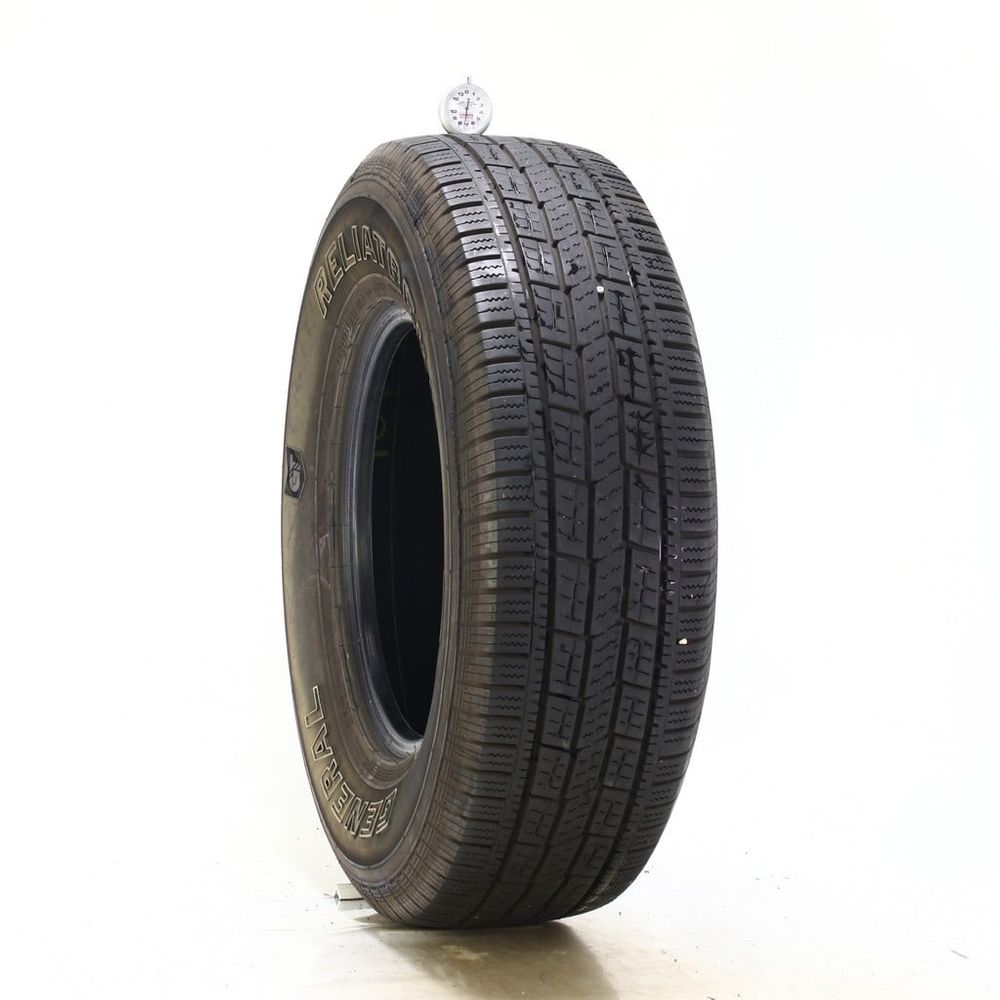Used 245/75R16 General Reliatrek HT 111T - 7/32 | Utires