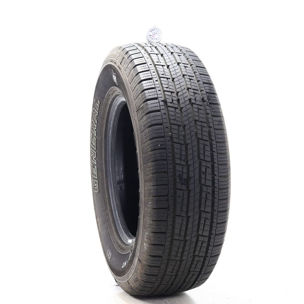 Used 265/70R17 General Reliatrek HT 115T - 9.5/32 | Utires