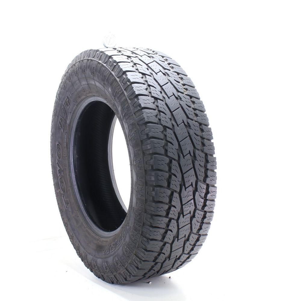 Used LT 275/70R18 Toyo Open Country A/T II 125/122S E - 8/32 | Utires