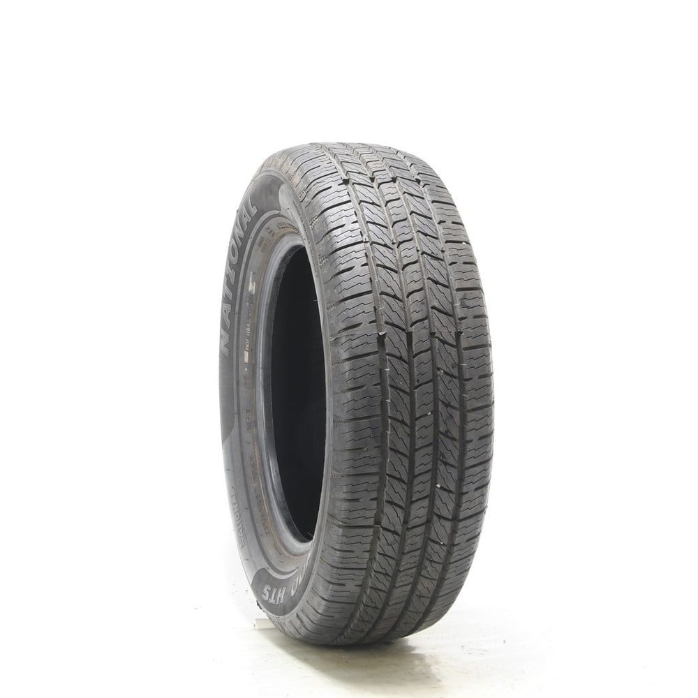 Driven Once 235/65R17 National Commando HTS 104T - 11/32 | Utires