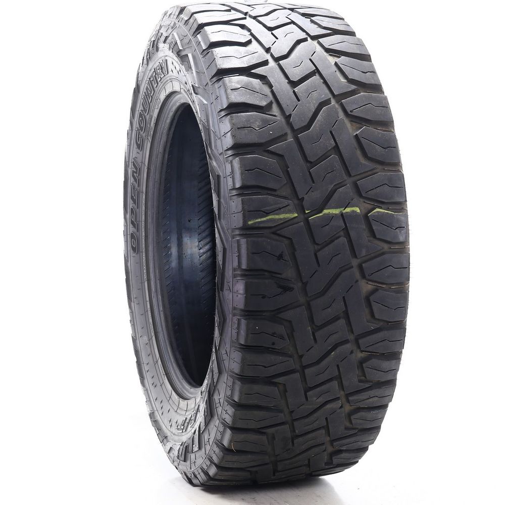 Used LT 35X12.5R20 Toyo Open Country RT 121Q - 9/32 | Utires