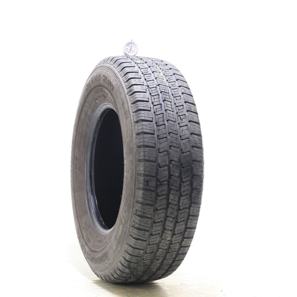 Used LT 245/75R16 Goodride SL309 120/116Q E - 7.5/32 | Utires