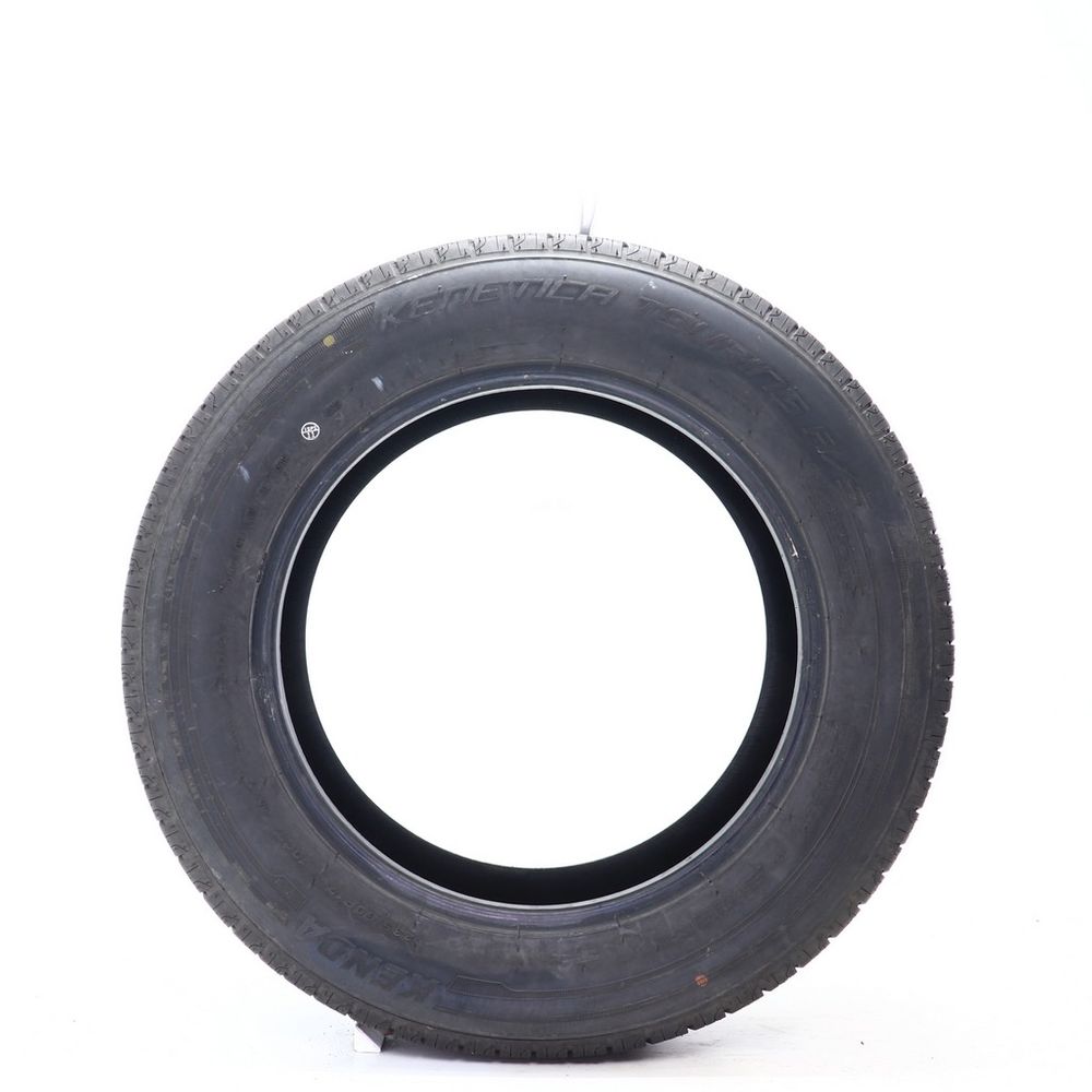 Set of (2) Used 235/60R17 Kenda Kenetica Touring KR217 102T - 8.5-9.5/32 | Utires
