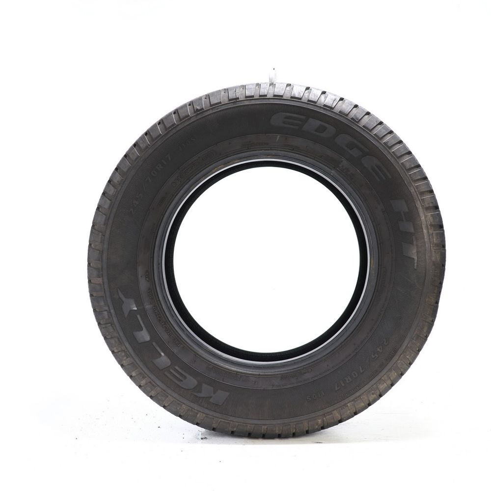 Used 245/70R17 Kelly Edge HT 110S - 7/32 | Utires