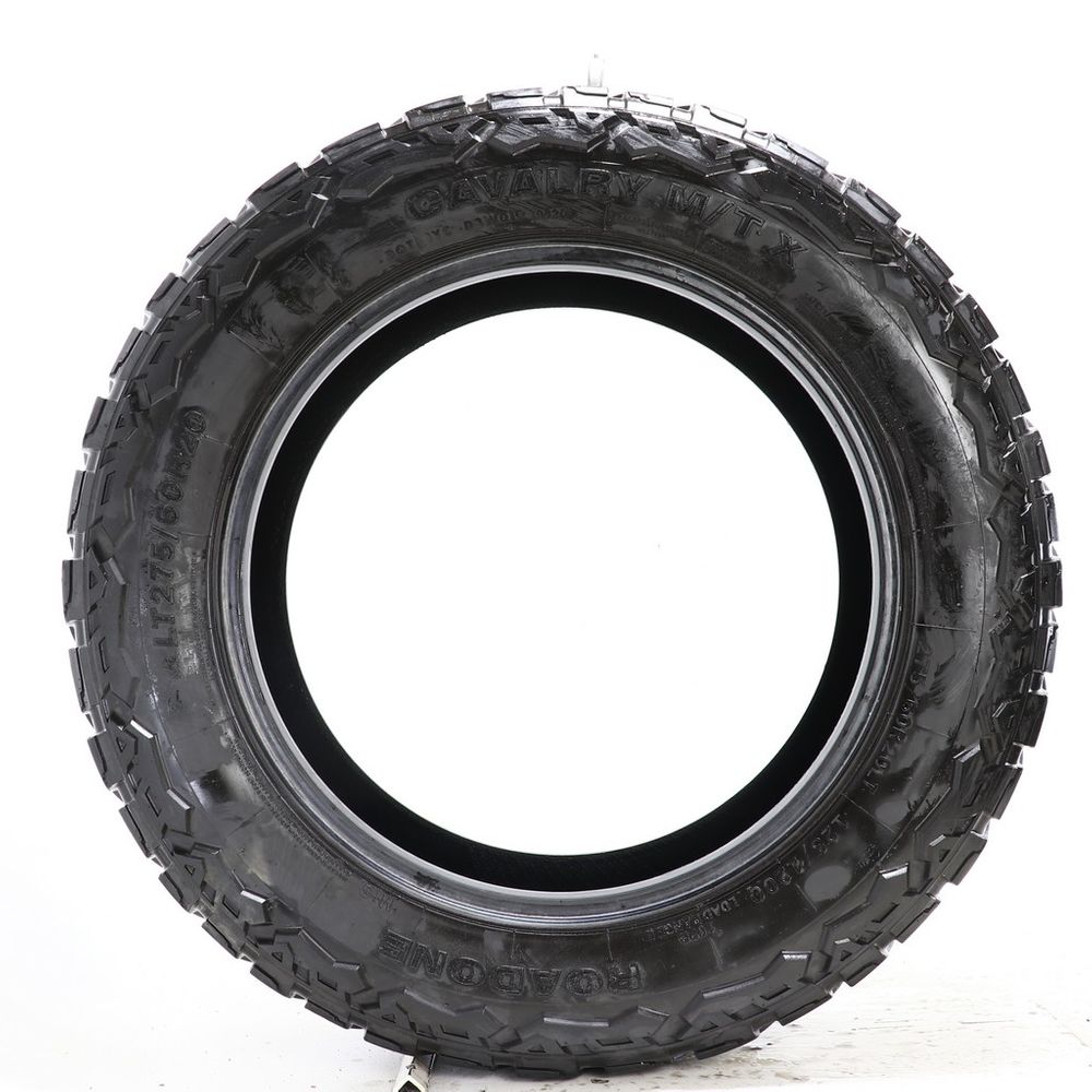 Used LT 275/60R20 RoadOne Cavalry M/T X 123/120Q - 6.5/32 | Utires