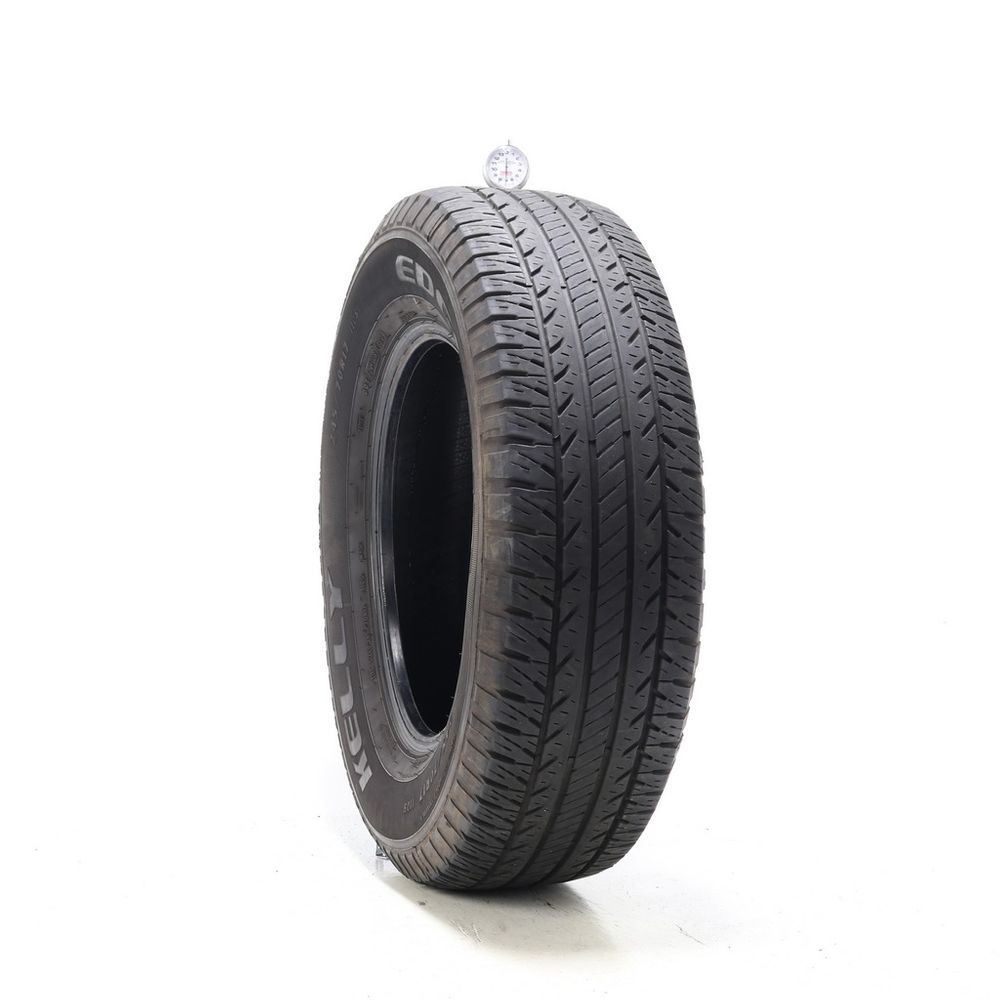 Used 245/70R17 Kelly Edge HT 110S - 7/32 | Utires