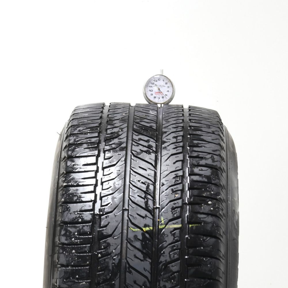 Set of (2) Used 275/60R17 BFGoodrich Long Trail T/A Tour 110T - 5-5.5 ...