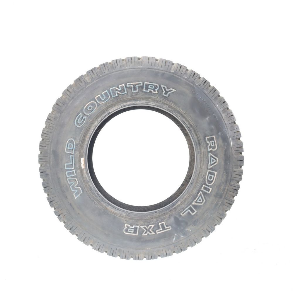 Used LT 235/75R15 Wild Country Radial TXR 104/101Q C - 15/32 | Utires