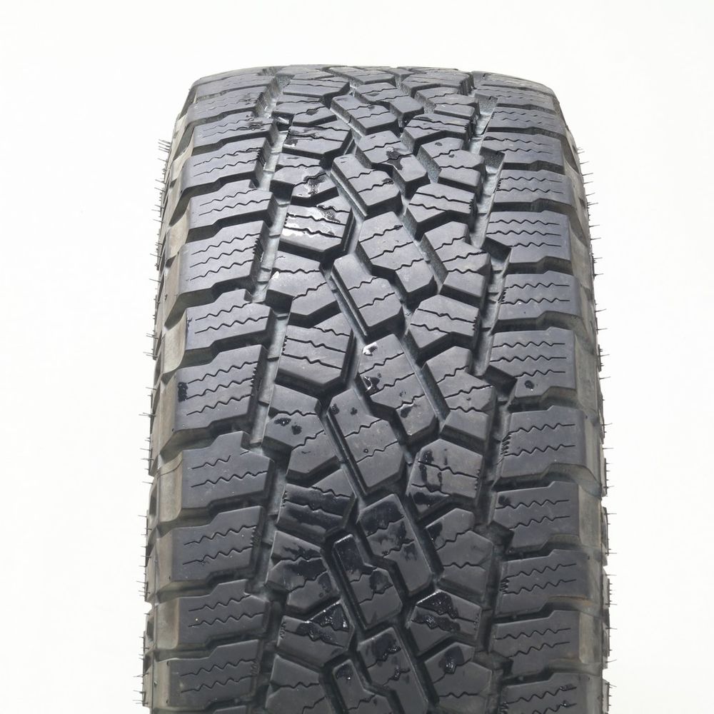 Set of (2) Used LT 275/70R18 Cooper Adventurer AT Force 125/122S E - 14 ...