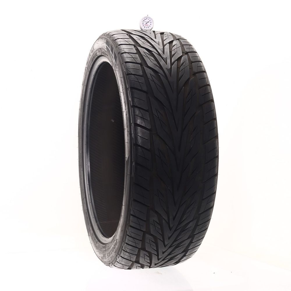 Used 285/40R24 Toyo Proxes ST III 112V - 9/32 | Utires