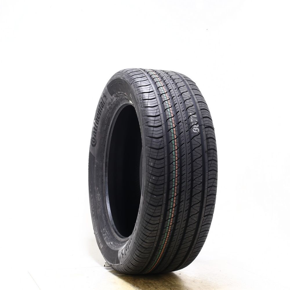 Set of (4) New 255/50R19 Continental ProContact RX 107T - 9/32 | Utires