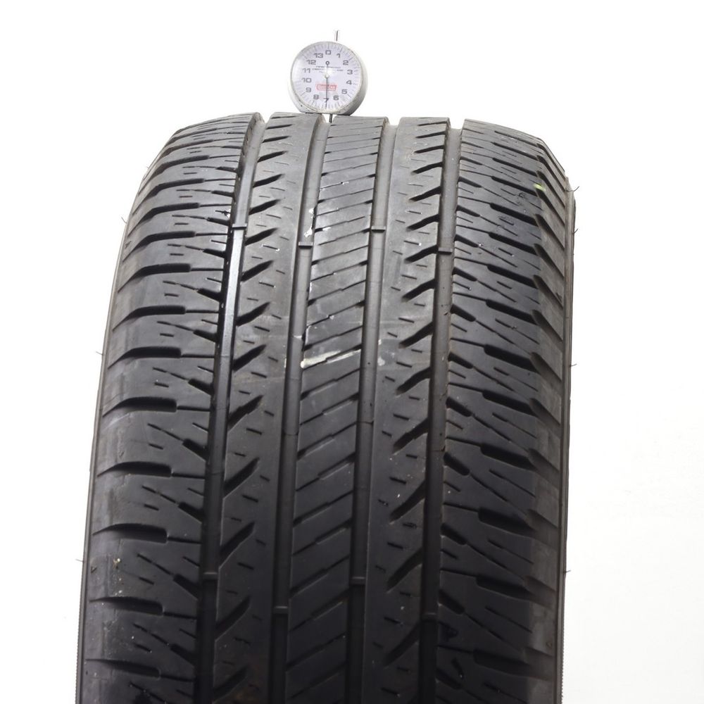 Set of (2) Used 285/45R22 Kelly Edge HT 114H - 7-7.5/32 | Utires